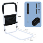 BEDMEDIC™ RUKOVÄŤ NA ASISTENCIU PRI POSTELI – Hanksly.sk